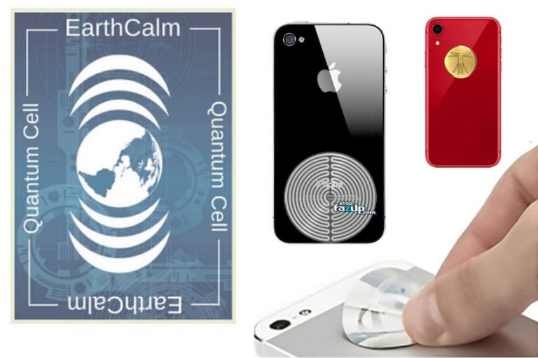 EMF-Free Zones with Zone Stickers - EMF Empowerment