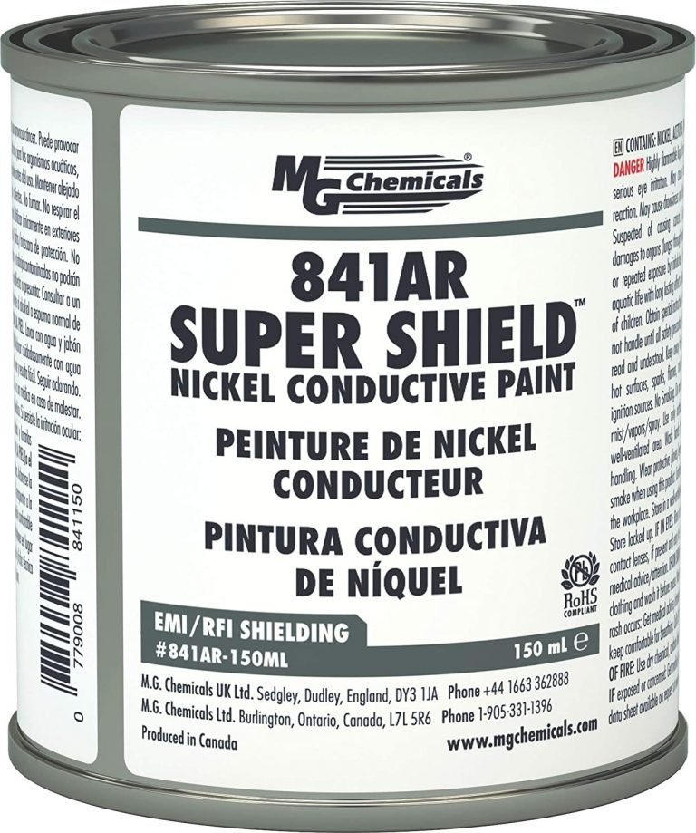 EMF Shielding Paint: A Quick Primer - EMF Empowerment