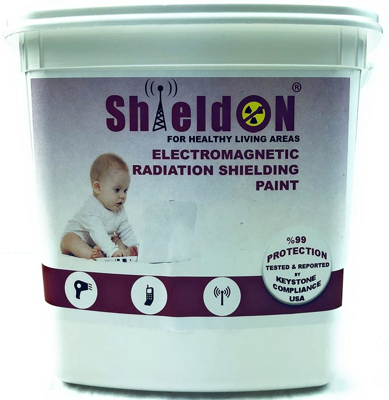 EMF Shielding Paint: A Quick Primer - EMF Empowerment