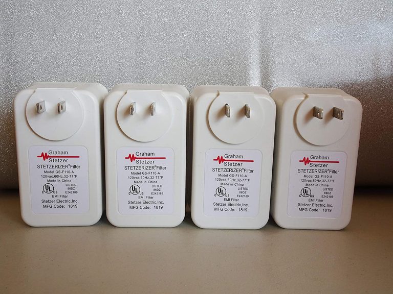 Top Five Dirty Electricity Filters - EMF Empowerment