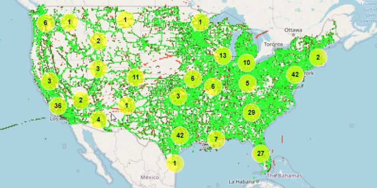 Locating Cell Towers Near Me: A Step-By-Step Guide - EMF Empowerment