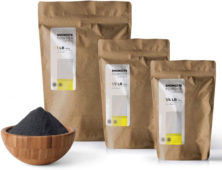 Shungite For EMF Protection - Does it Work? - EMF Empowerment