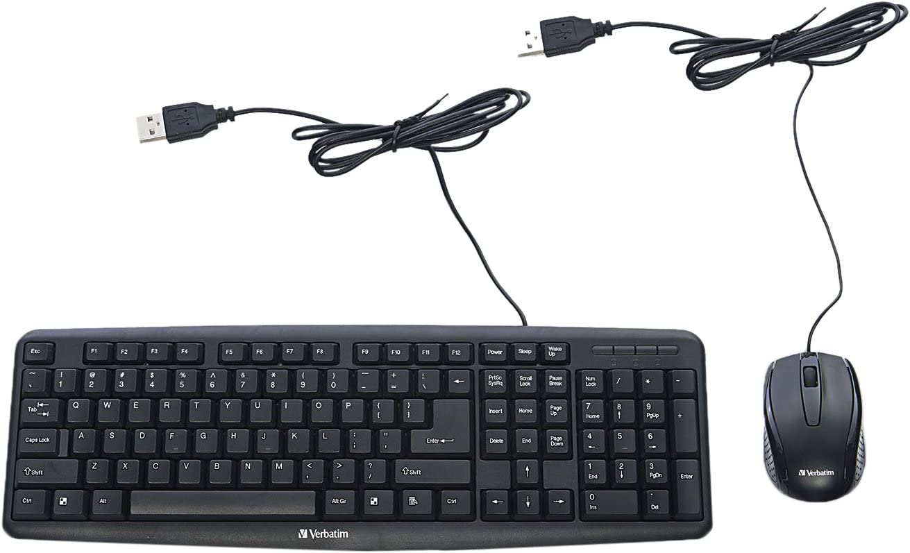 The 7 Best Wired Keyboard and Mouse Combos - EMF Empowerment