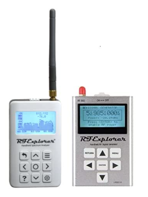 What An RF Spectrum Analyzer Does and Top Models - EMF Empowerment