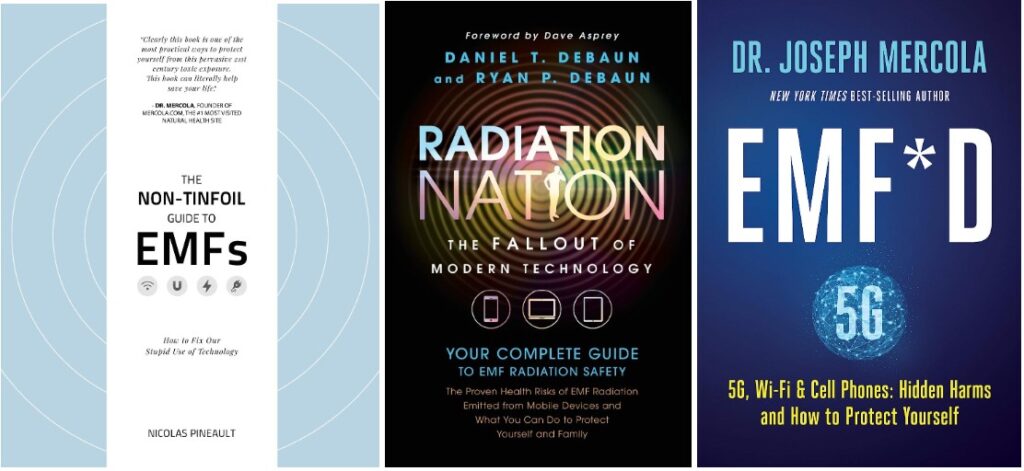 EMF Awareness Books and Courses - EMF Empowerment