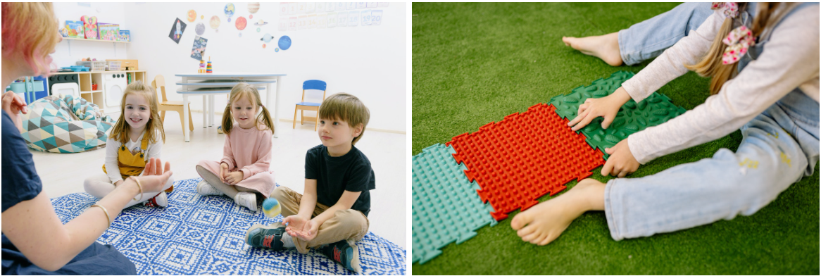 Let Your Little Ones Play Safely with EMF-Free Play Mats - EMF Empowerment