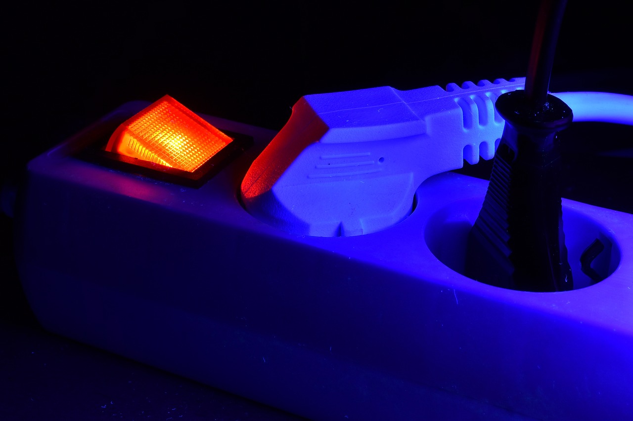 All About Low EMF Power Strips - EMF Empowerment